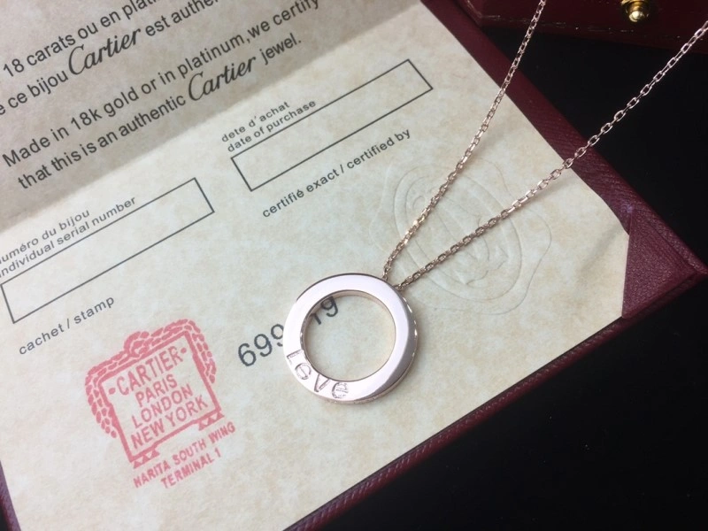 Economical Cartier Necklaces