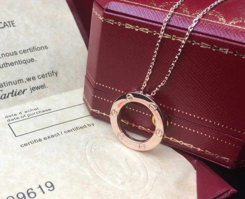 Economical Cartier Necklaces
