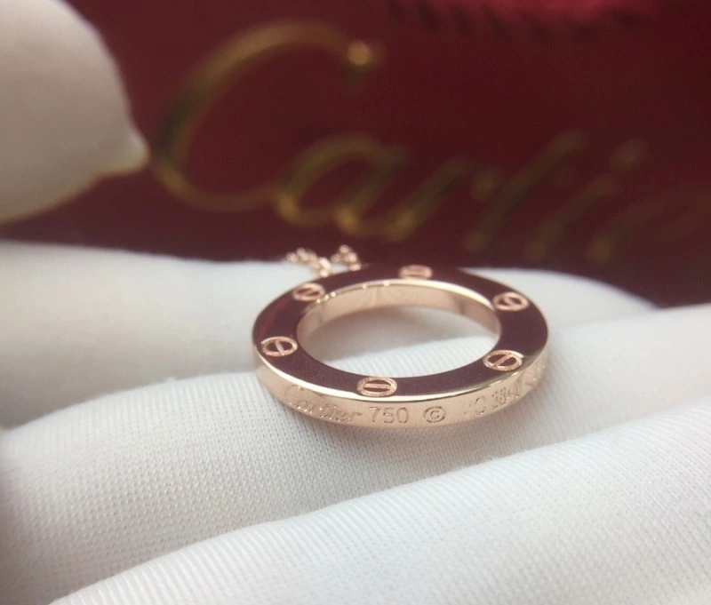 Value-priced Cartier Necklaces