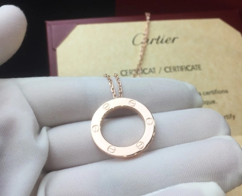 Value-priced Cartier Necklaces
