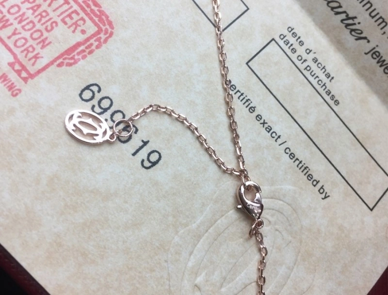 Value-priced Cartier Necklaces