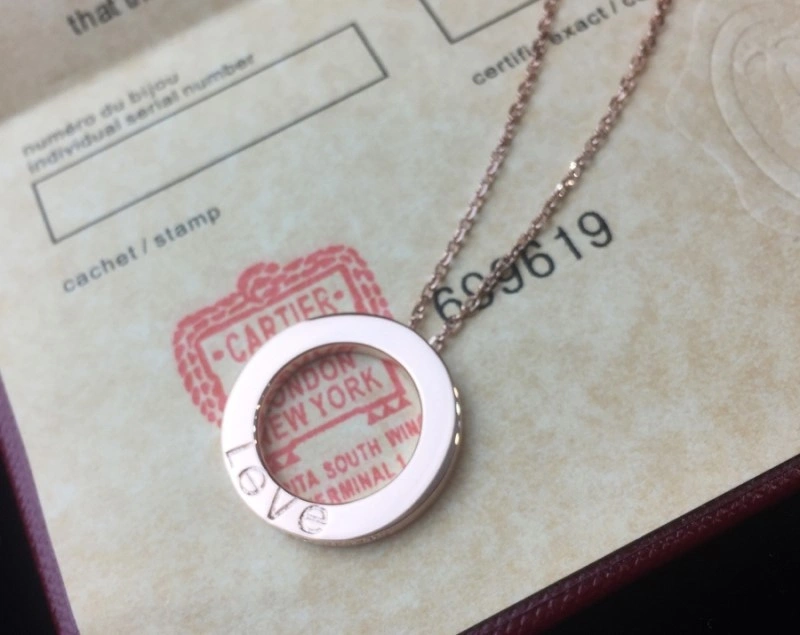 Value-priced Cartier Necklaces