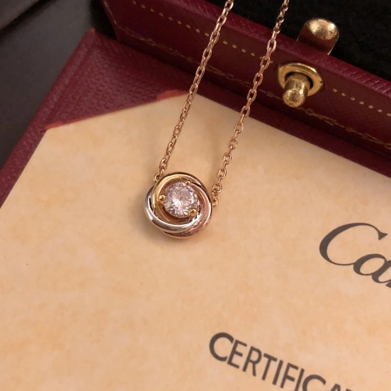 Real Cartier Necklaces