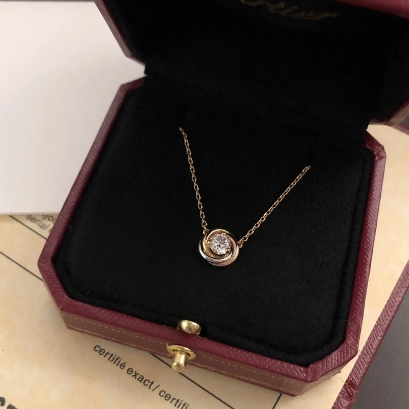 Real Cartier Necklaces
