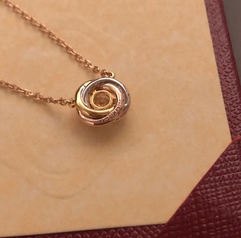 Real Cartier Necklaces