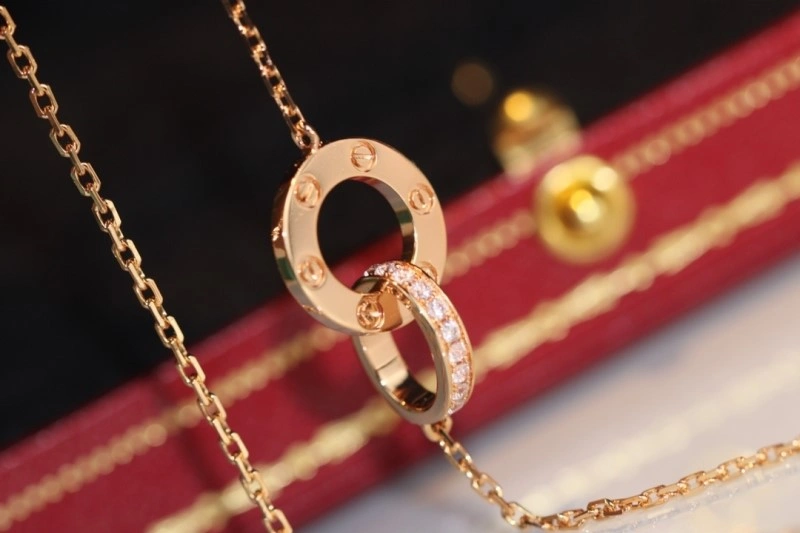 OEM Cartier Necklaces
