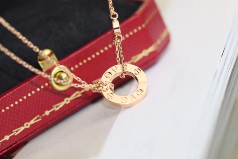 Reasonably priced Cartier Necklaces