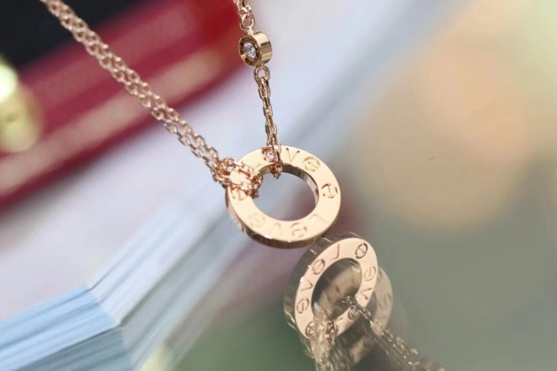 Reasonably priced Cartier Necklaces