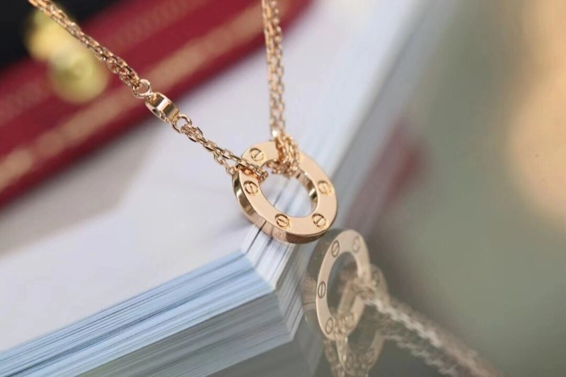 Reasonably priced Cartier Necklaces