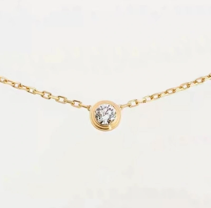 Indistinguishable Cartier Necklaces