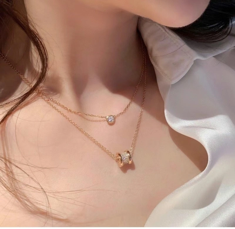 Indistinguishable Cartier Necklaces