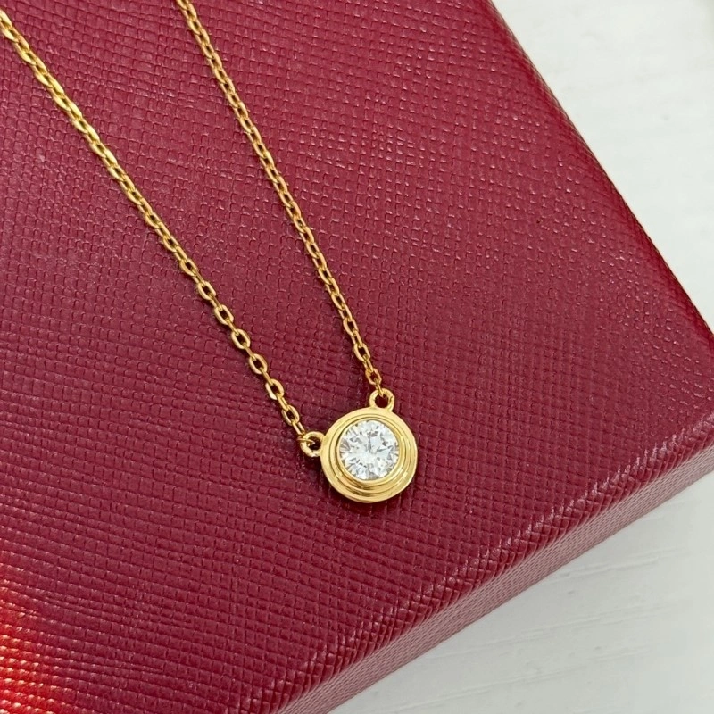 Indistinguishable Cartier Necklaces