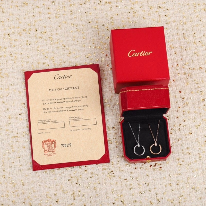 High fidelity Cartier Necklaces