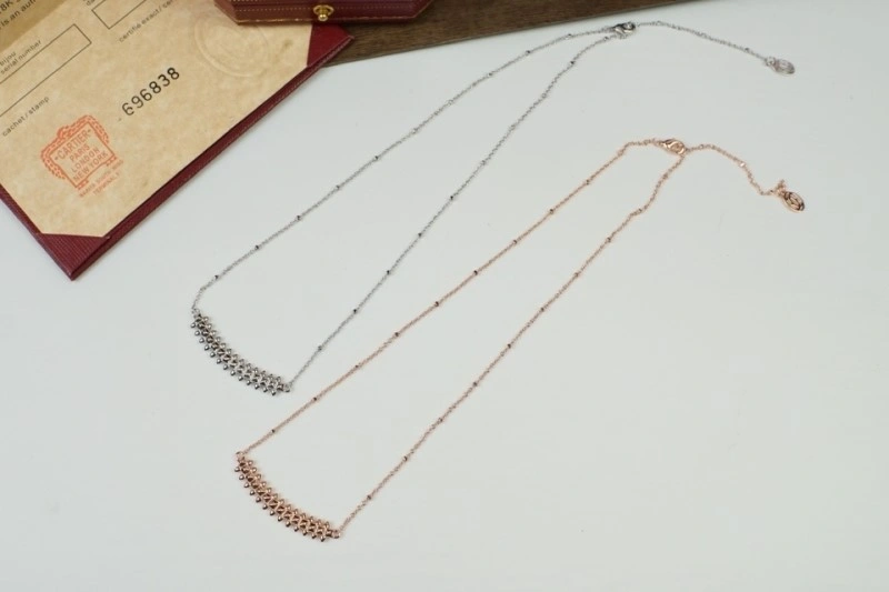 Genuine Cartier Necklaces