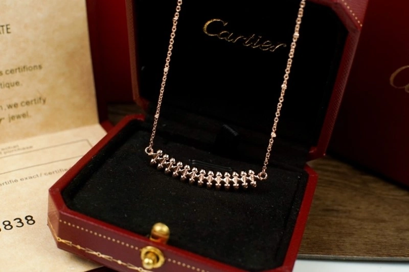 Genuine Cartier Necklaces