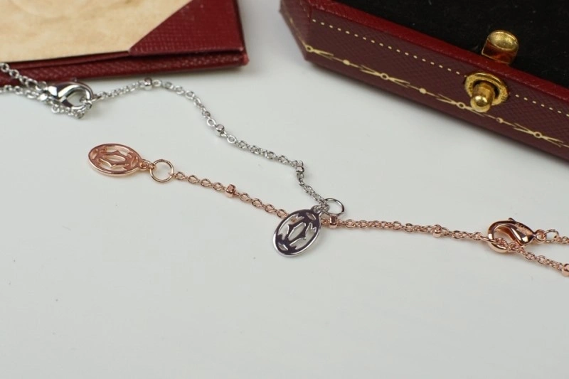 Genuine Cartier Necklaces