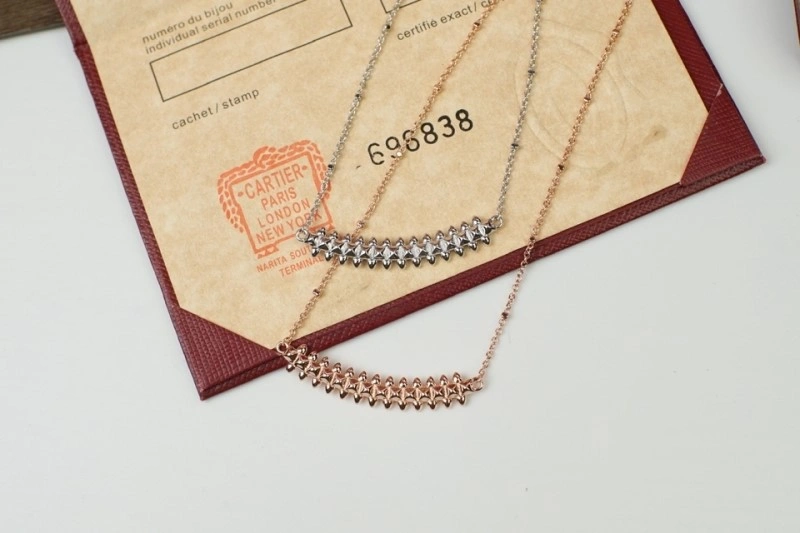 Genuine Cartier Necklaces