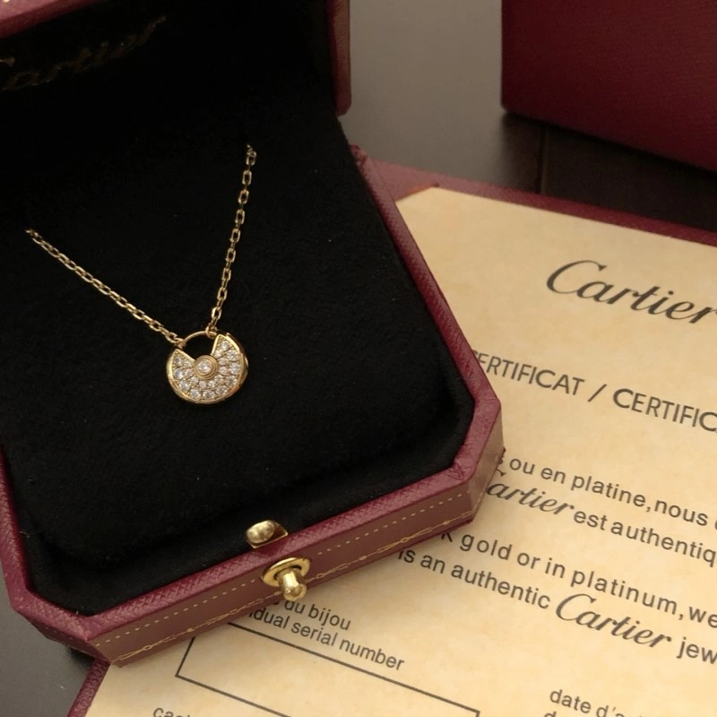 Budget-friendly Cartier Necklaces
