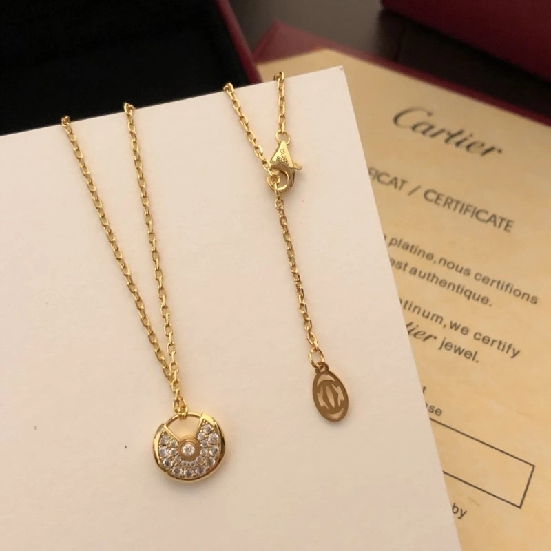 Budget-friendly Cartier Necklaces