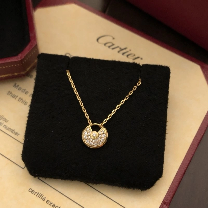 Budget-friendly Cartier Necklaces