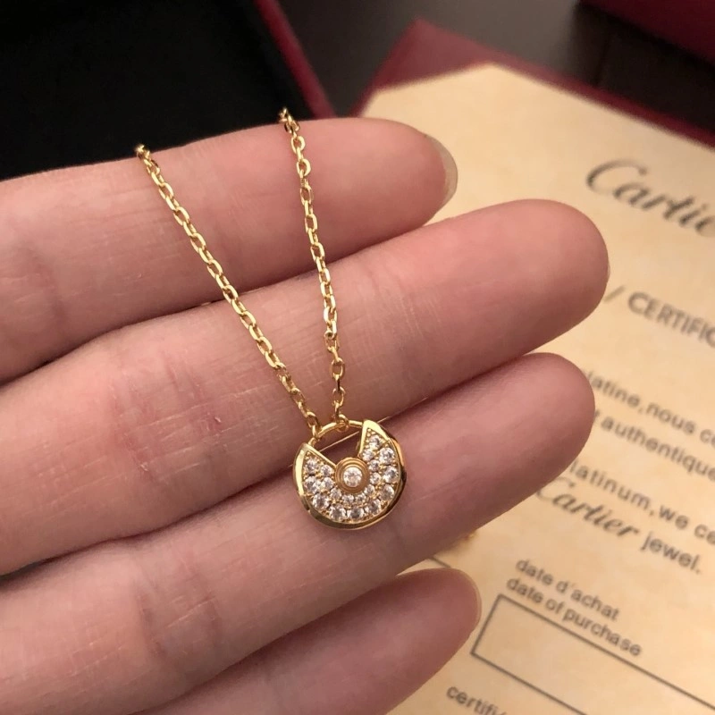 Budget-friendly Cartier Necklaces