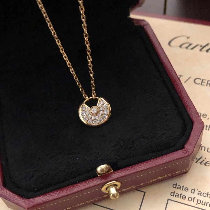 Budget-friendly Cartier Necklaces