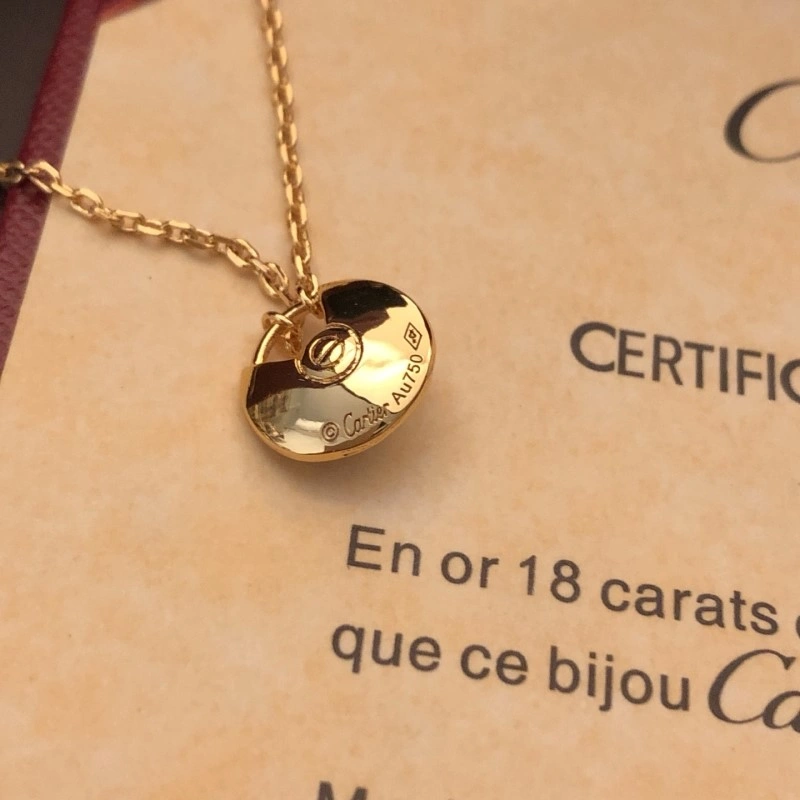 Budget-friendly Cartier Necklaces