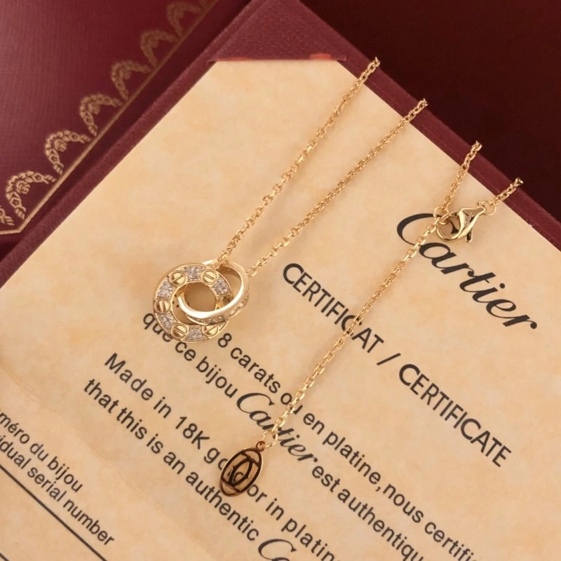 High fidelity Cartier Necklaces
