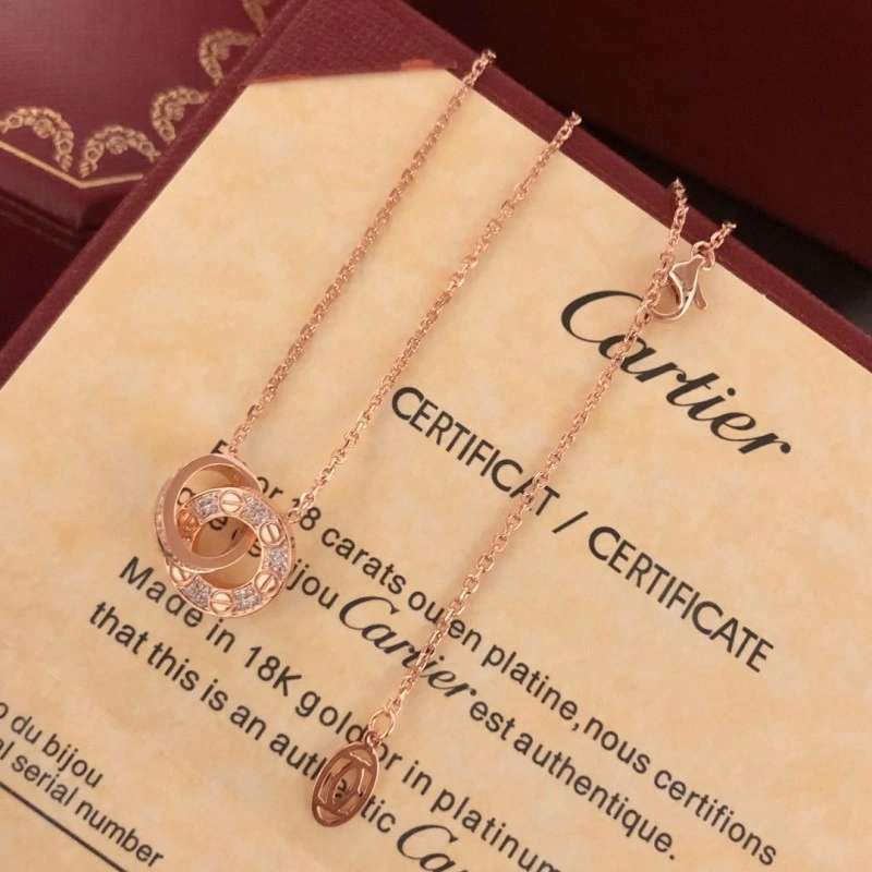 High fidelity Cartier Necklaces