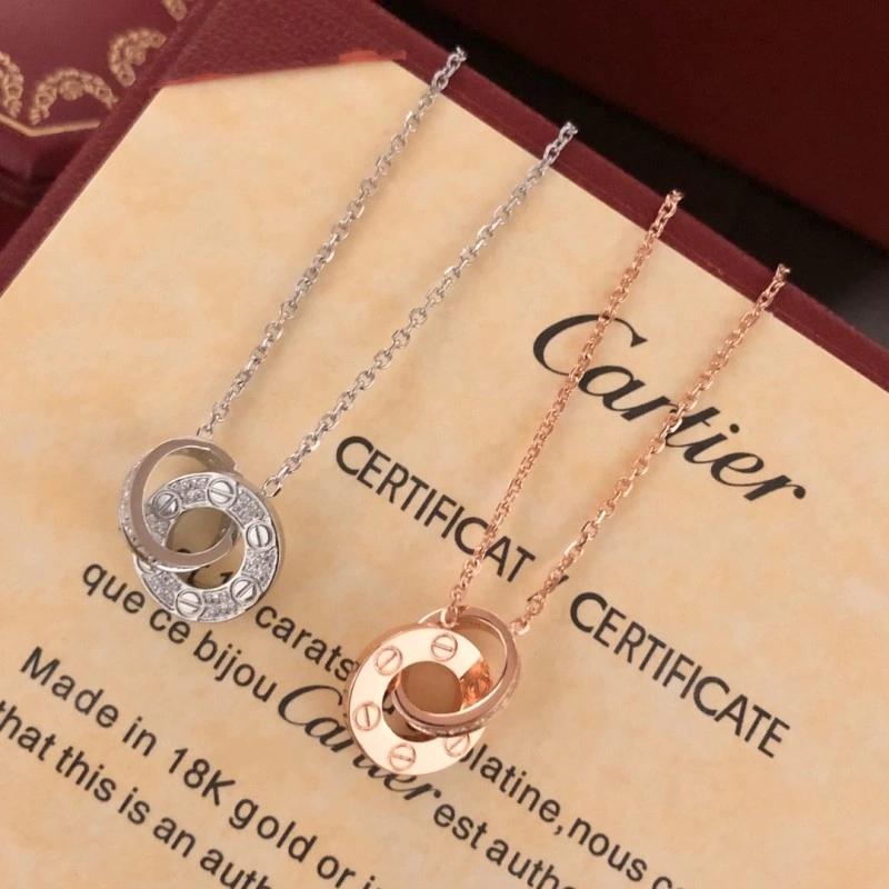High fidelity Cartier Necklaces