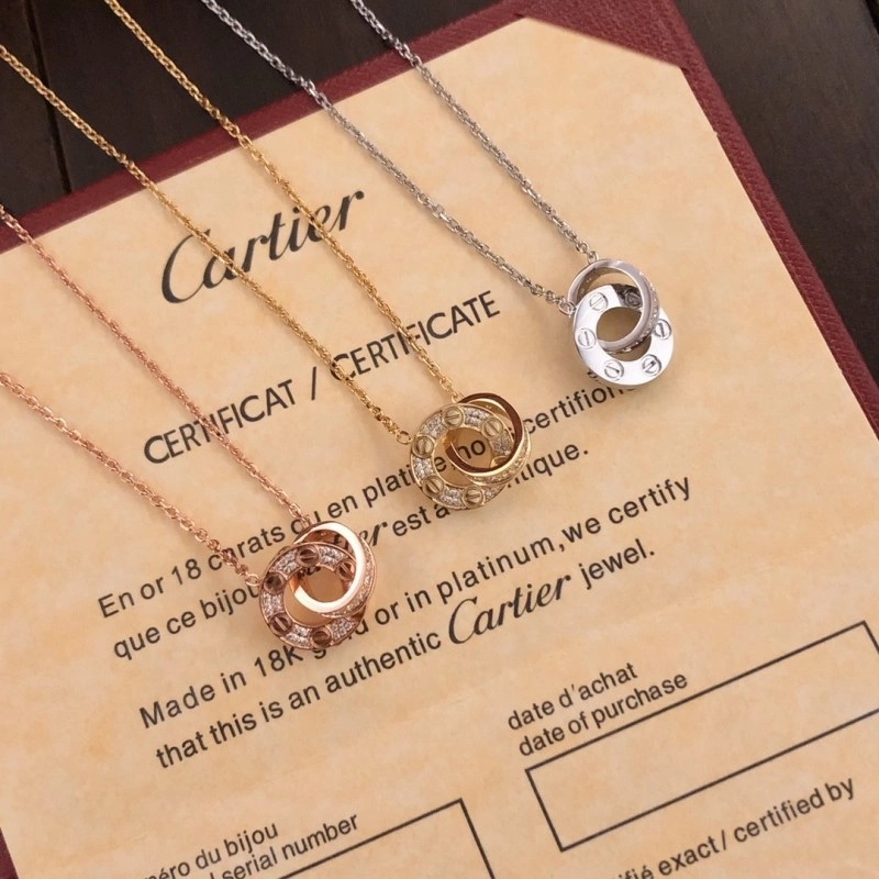 High fidelity Cartier Necklaces