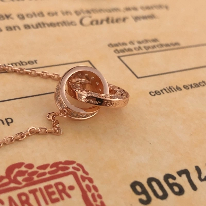 High fidelity Cartier Necklaces