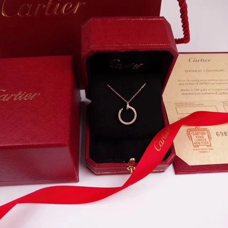 Top match Cartier Necklaces