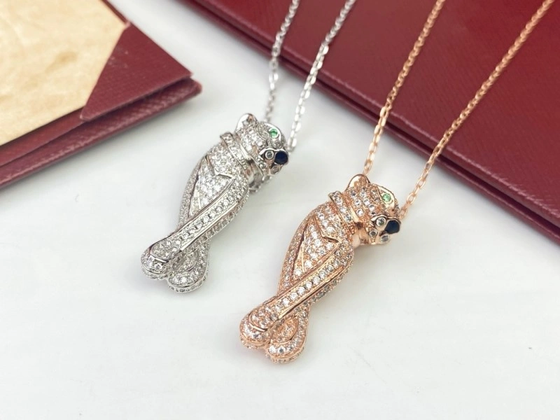 Cut-rate Cartier Necklaces