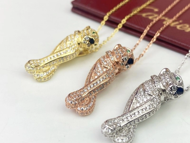Cut-rate Cartier Necklaces