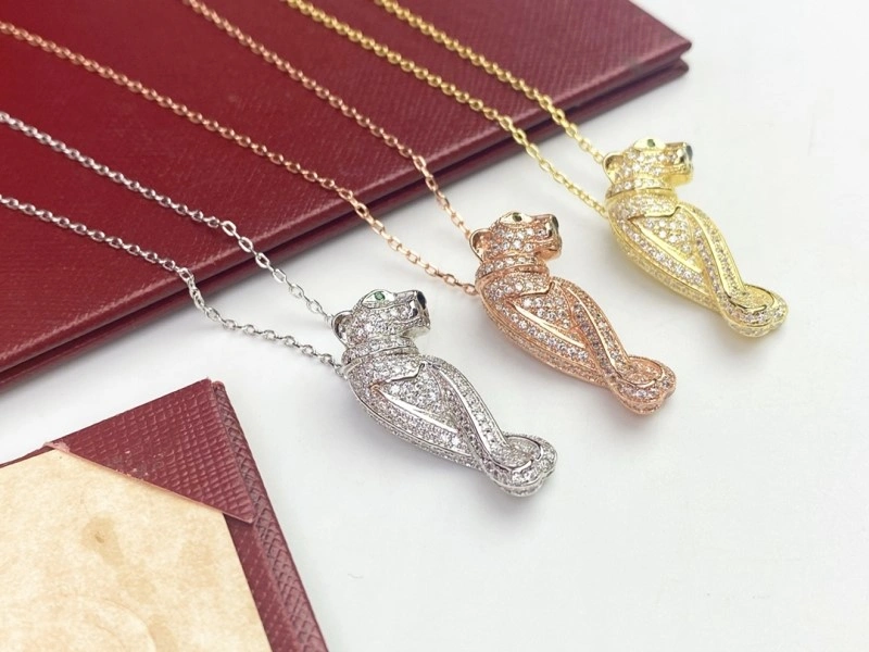 Cut-rate Cartier Necklaces