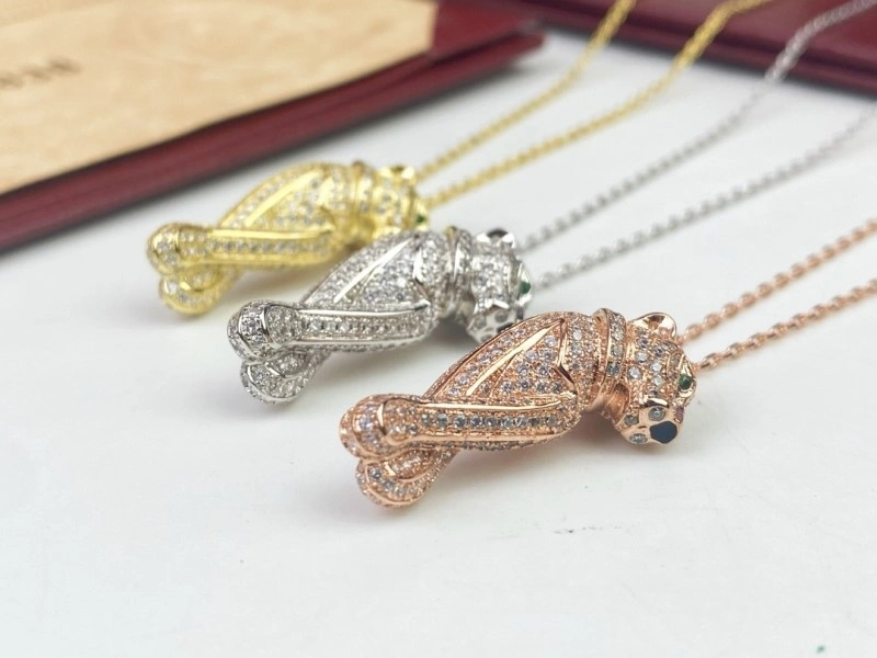 Cut-rate Cartier Necklaces
