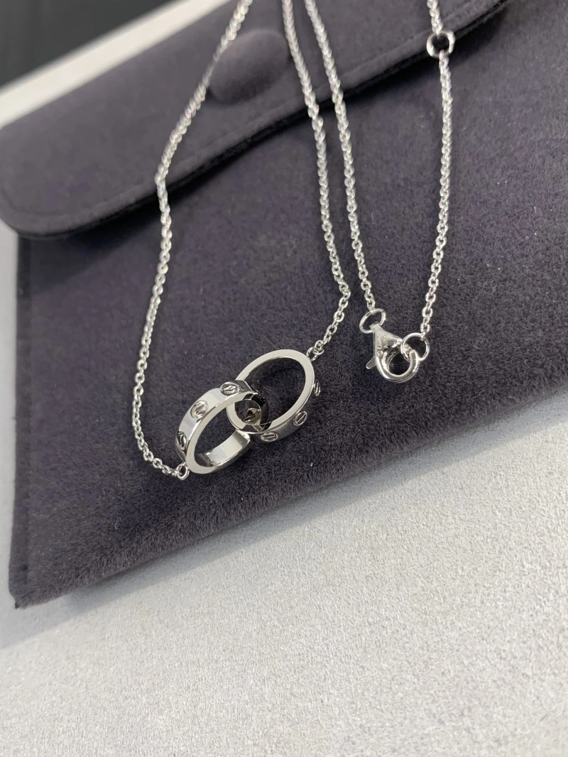 High accuracy Cartier Necklaces