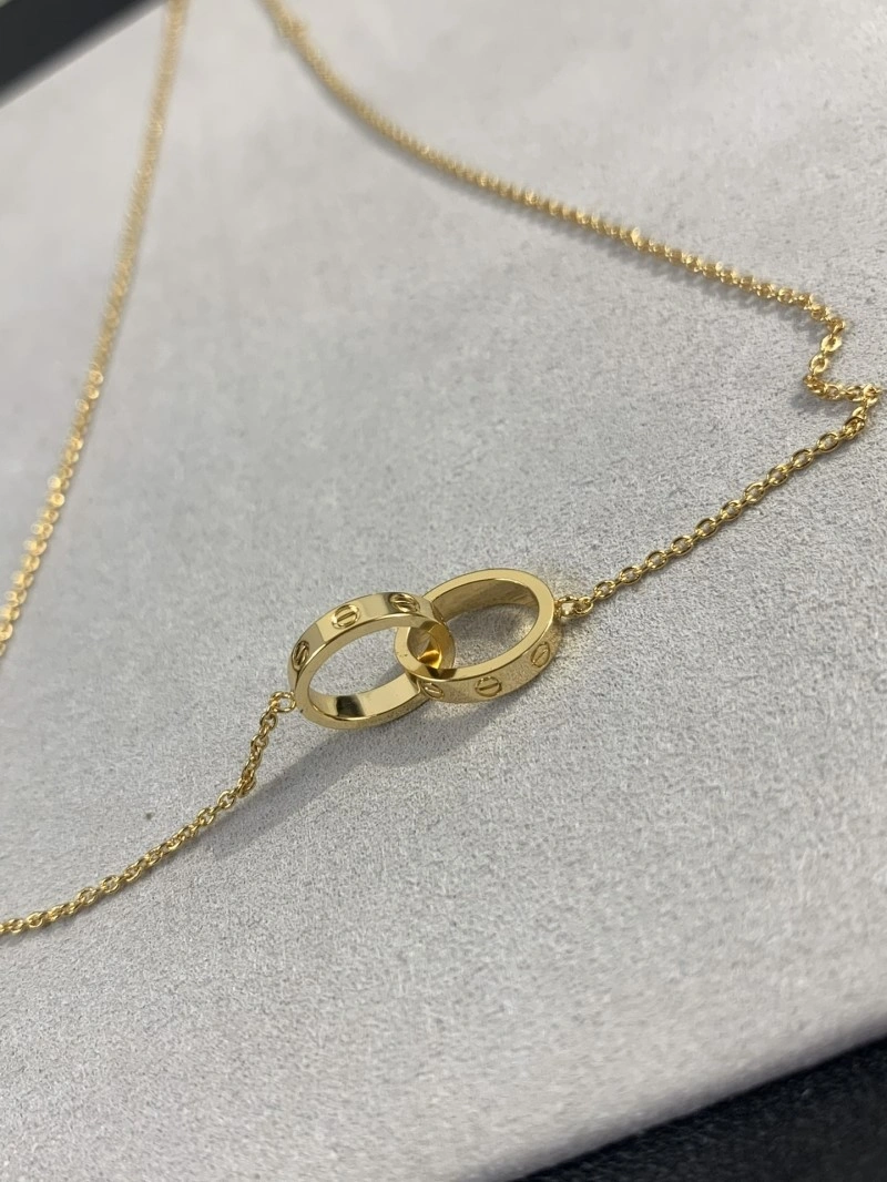 High accuracy Cartier Necklaces