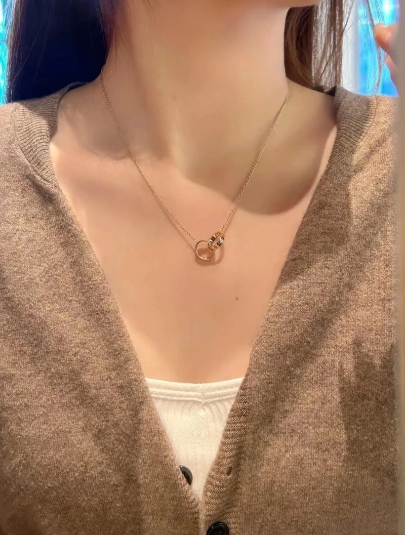 High accuracy Cartier Necklaces