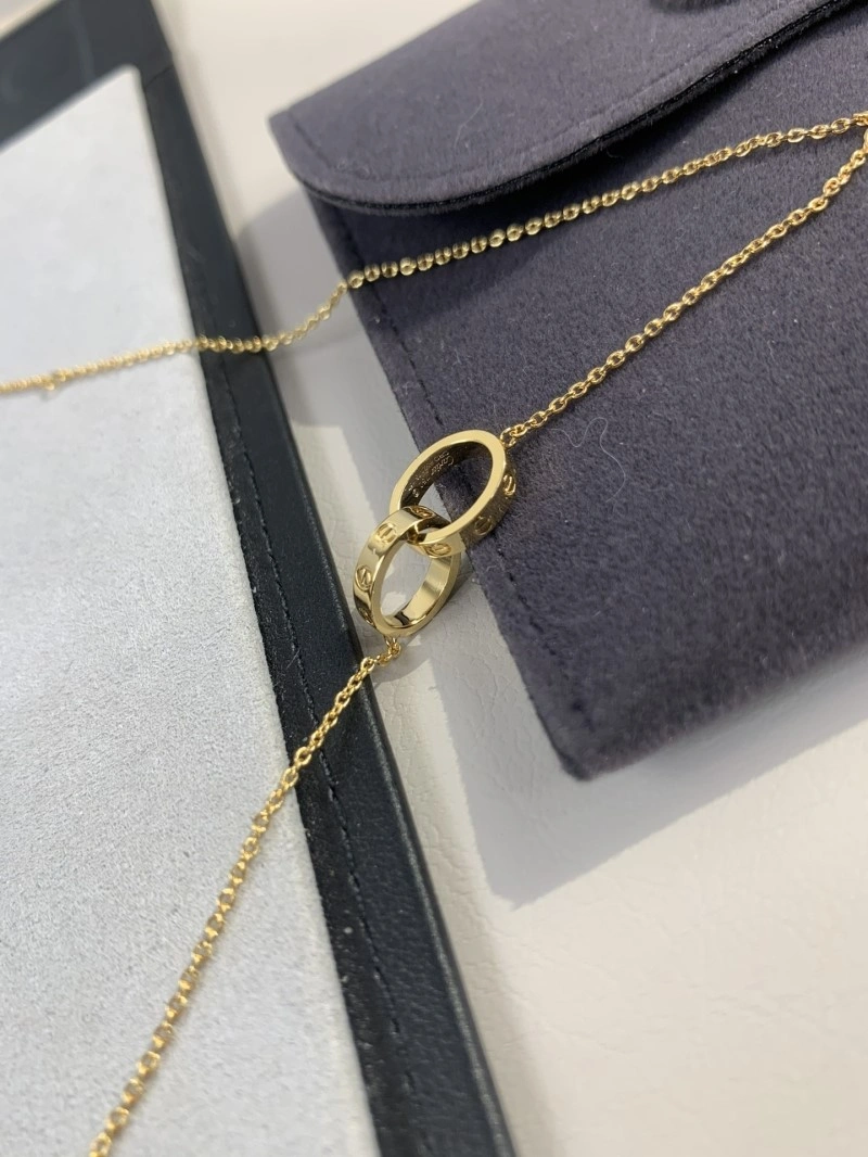 High accuracy Cartier Necklaces