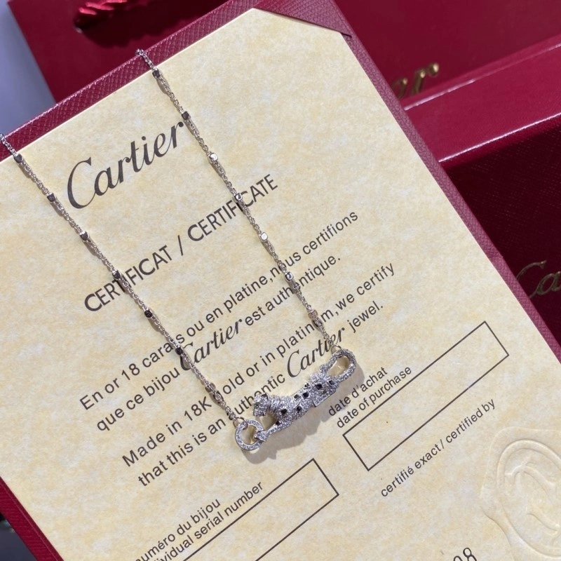 Mirror quality Cartier Necklaces