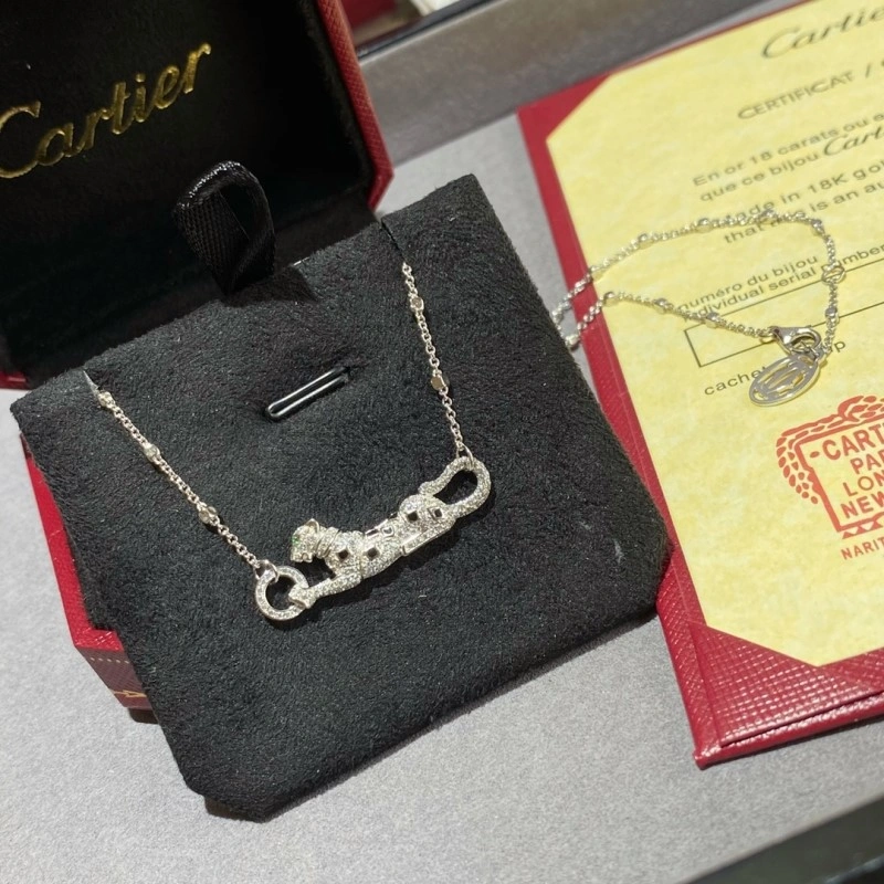 Mirror quality Cartier Necklaces