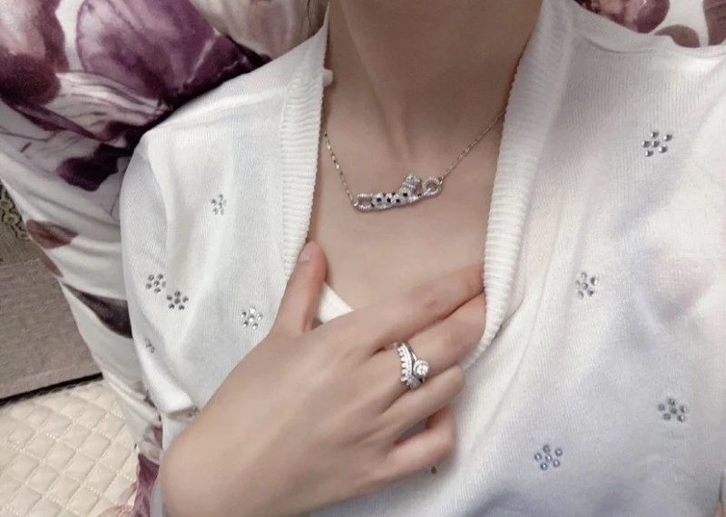 Mirror quality Cartier Necklaces