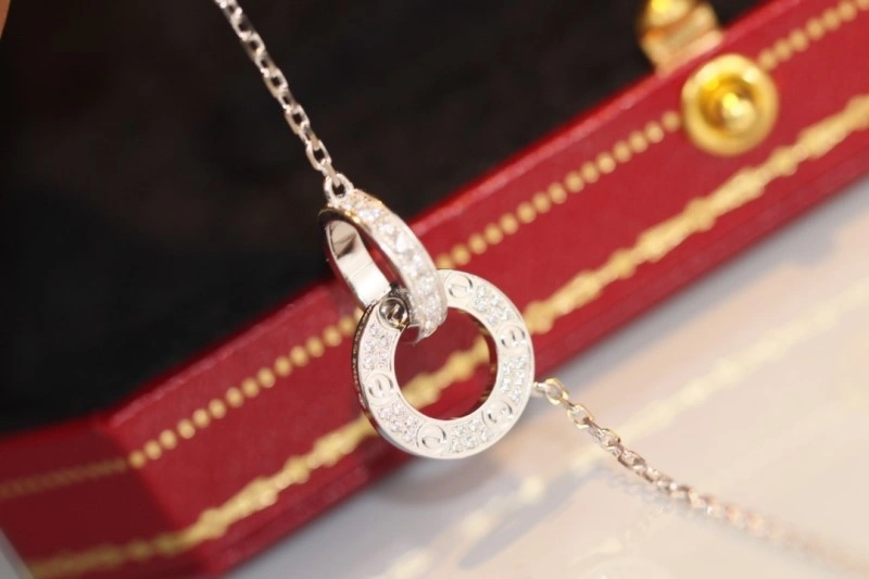 Perfect replica Cartier Necklaces