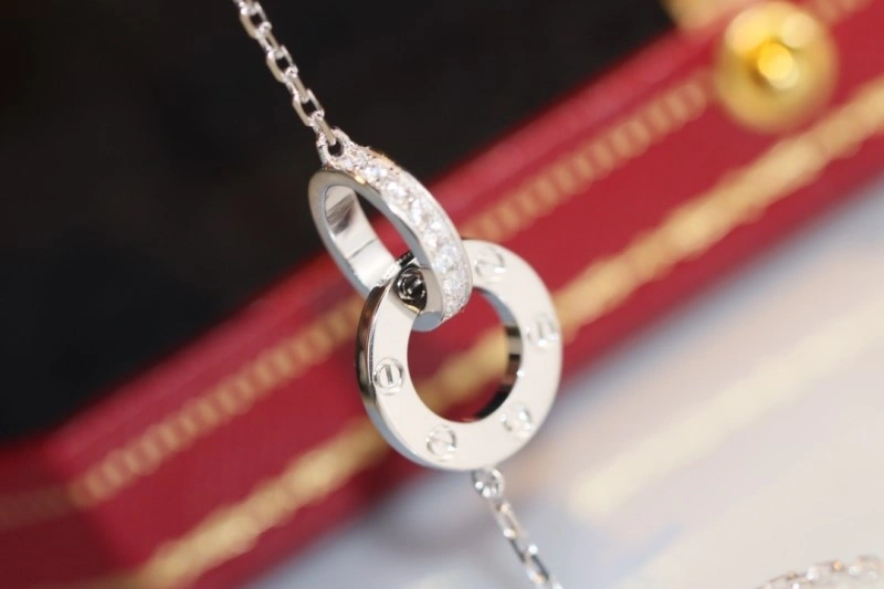 Perfect replica Cartier Necklaces