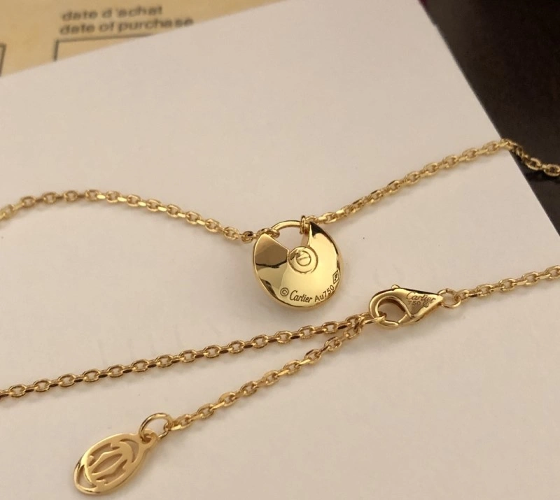 Top mirror Cartier Necklaces