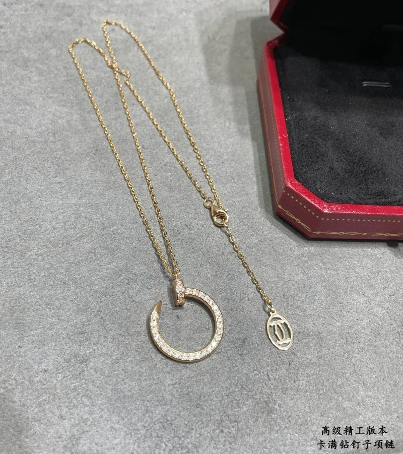 Brand-original Cartier Necklaces