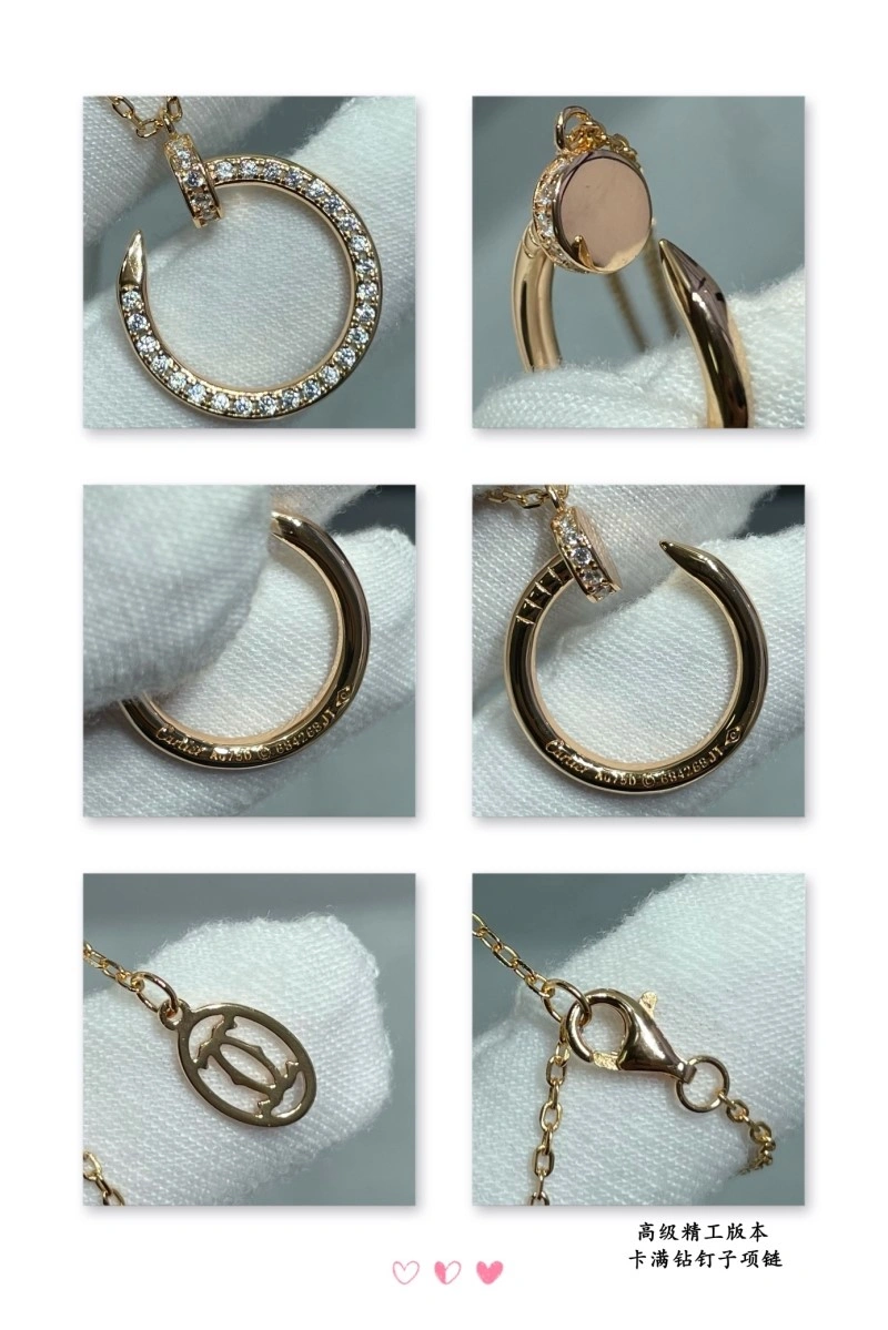 Brand-original Cartier Necklaces