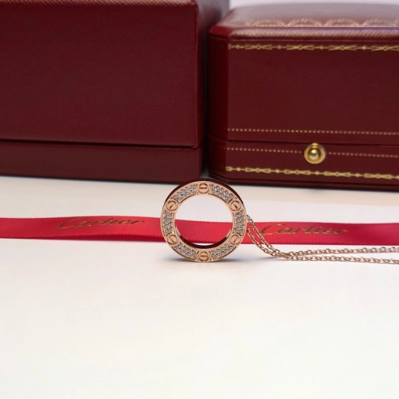 Mirror quality Cartier Necklaces